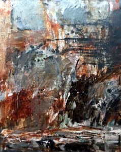 Peter Backhaus – Presentation of a professional artist