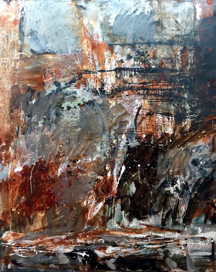 Work - Peter Backhaus