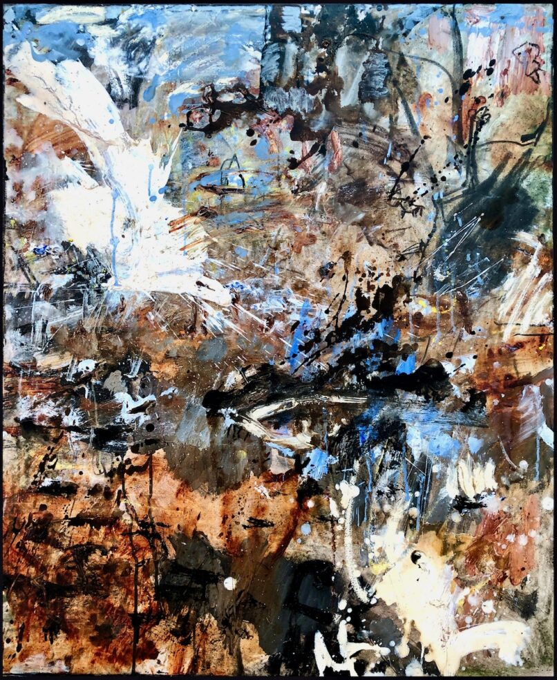 uncompromising Art: A Unique and Poetic Form of Expression - Peter Backhaus