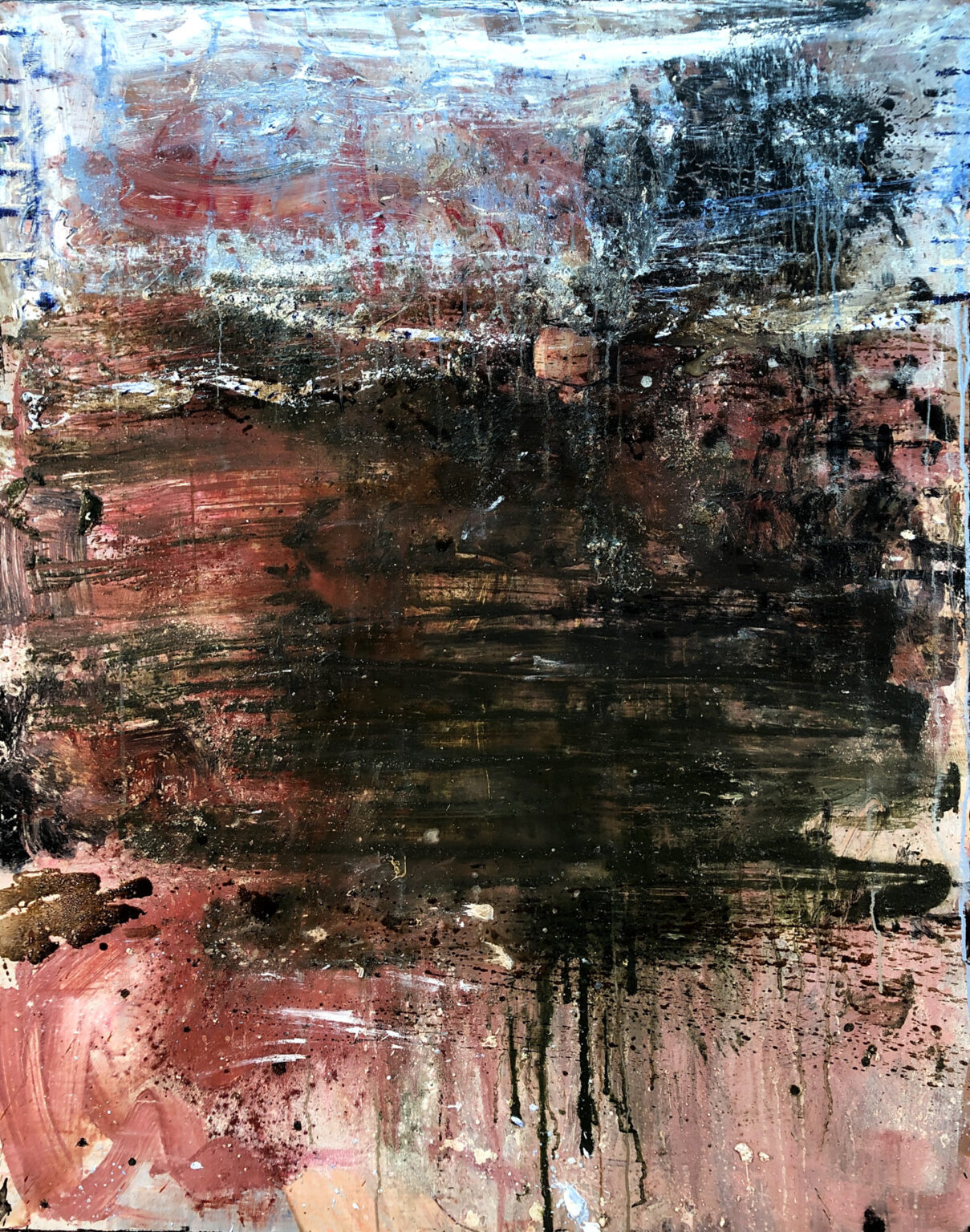 uncompromising Art: A Unique and Poetic Form of Expression - Peter Backhaus